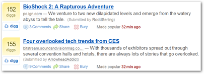Antipasto Hardware Blog: A Digg Button for the Arduino